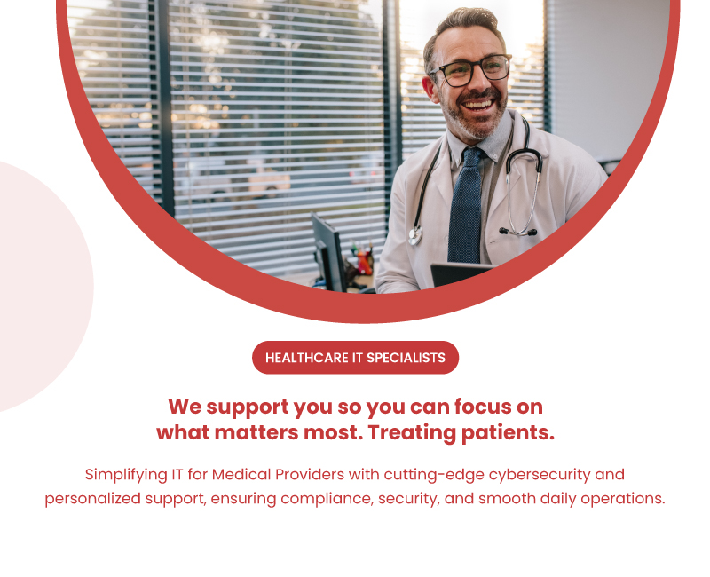 #1 Rated Healthcare IT Services & Medical IT Support | Tier3MD